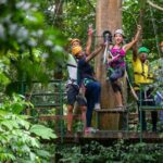 St Lucia Rainforest Canopy Zip Line Adventure - Authentic Traveler Insights