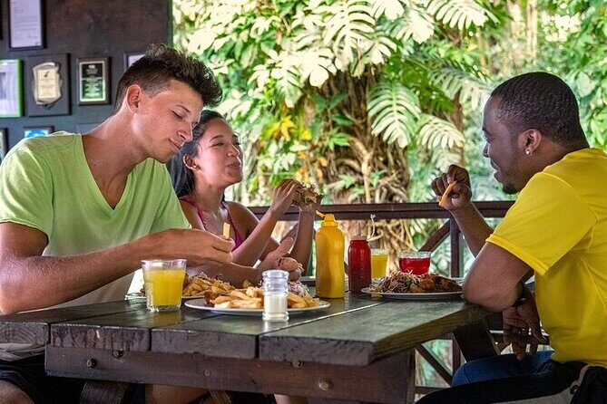 St. Lucia Rainforest Eco-Explorer: Aerial, Zip, and Hike Combo - The Sum Up