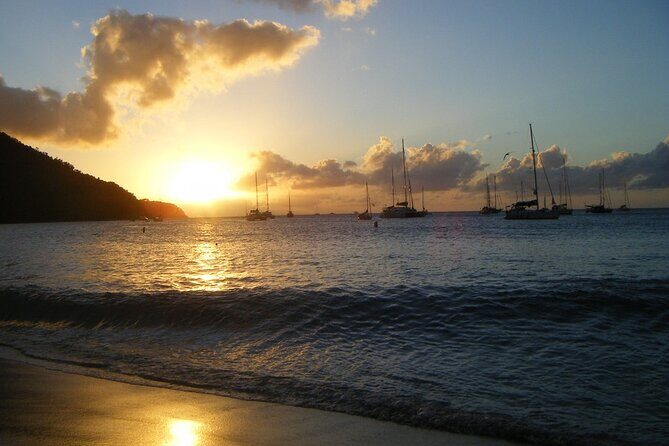 St. Lucia Reduit Beach Shuttle - Groups Only Cruise ship Guest only groups - A Detailed Look at the Experience