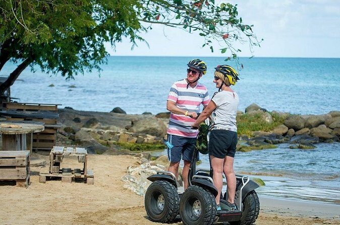St Lucia Rodney Bay Village Segway Adventure - What Makes This Tour Stand Out