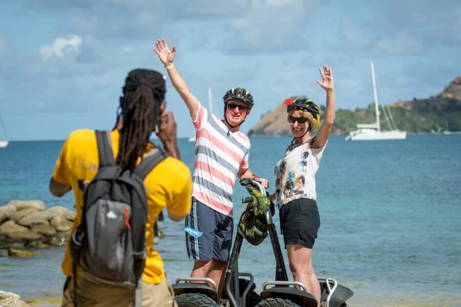 St. Lucia: Rodney Bay Village Segway - Practical Details That Matter