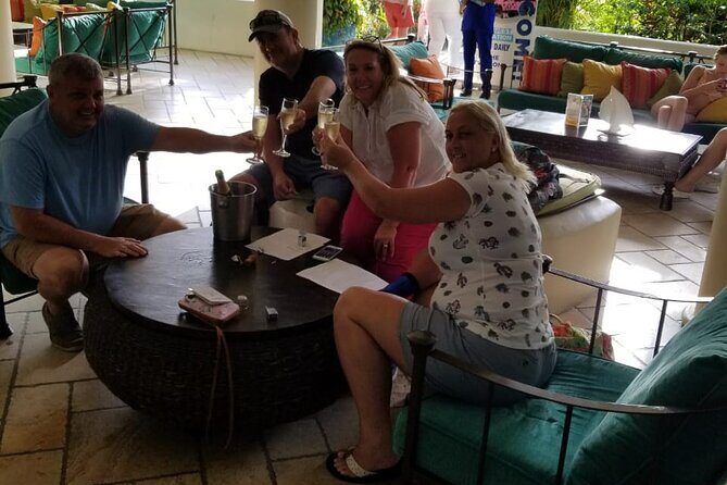 St Lucia Round Trip Transfer from George F L Charles SLU Airport - Vehicle Quality and Comfort