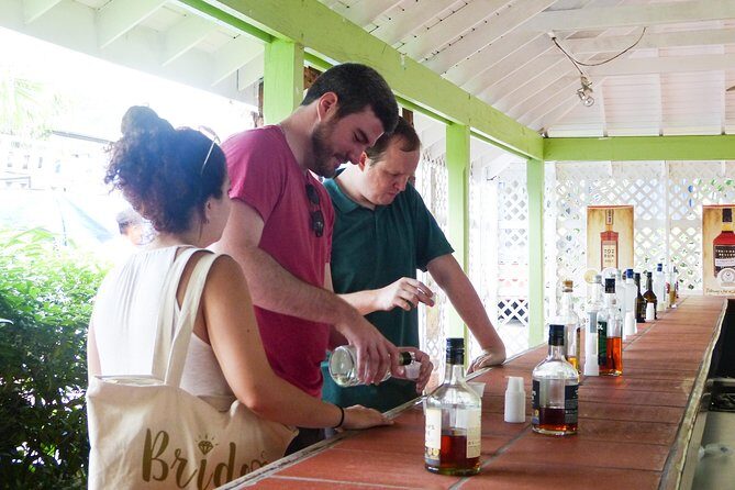 St Lucia Rum Tasting and Tour - Authentic Experiences and Authentic Feedback