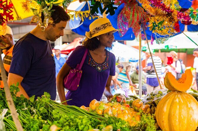 St Lucia Shopping Therapy Experience - The Practicalities: What You Get