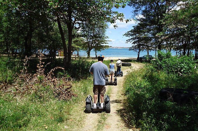 St Lucia Shore Excursion: Rodney Bay Village Segway Adventure - How the Tour Works: From Start to Finish