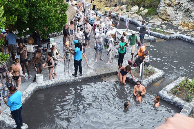 St Lucia Soufriere Natural Attraction - What’s Included and What to Expect