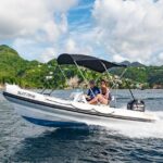 St. Lucia Speedboat and Power Snorkel From Castries - The Experience for Different Travelers