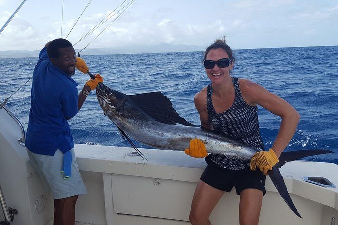 St Lucia Sport Fishing Tour - The Realities and Review Insights