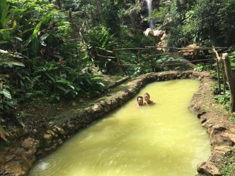 St. Lucia: Sulphur Springs Mud Bath and Toraille Waterfall - Practical Details and Tips