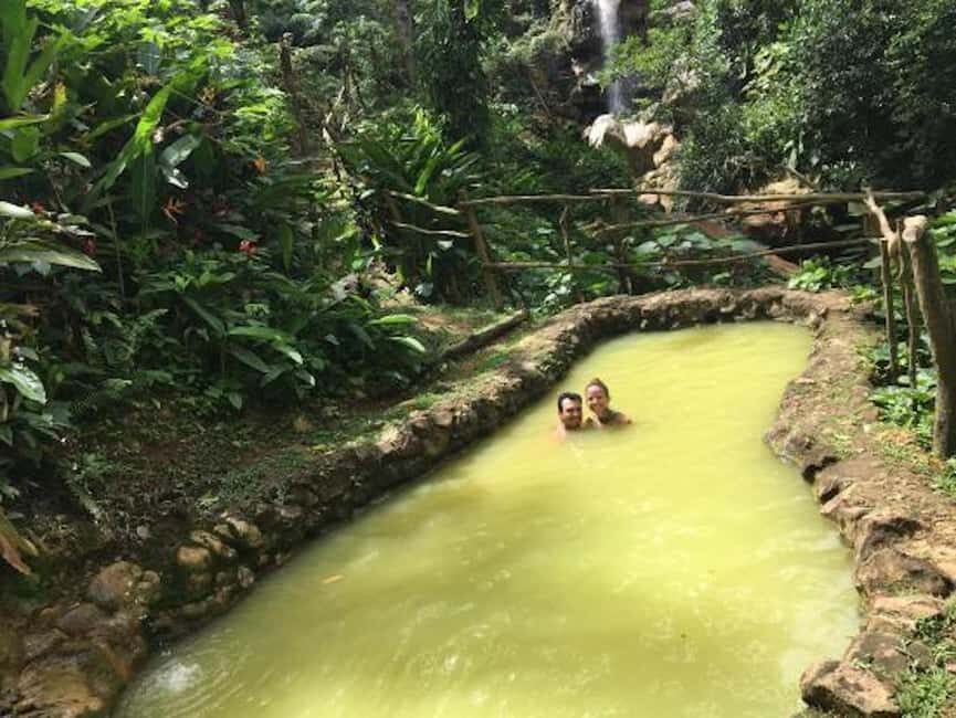 St. Lucia: Sulphur Springs Mud Bath and Toraille Waterfall - Practical Details and Tips