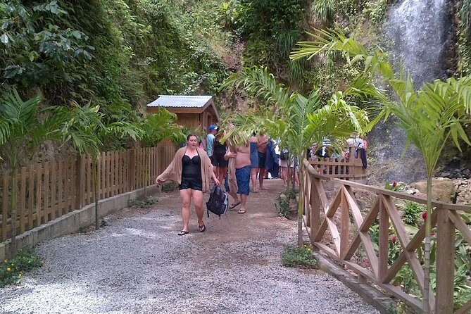 St. Lucia Tet Paul Nature Trail Tour - Who Might Want to Skip It?