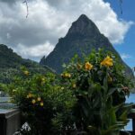 St Lucia Transport from Hewanorra Airport Private Transfer - Scenic Sightseeing Stops and Local Tips