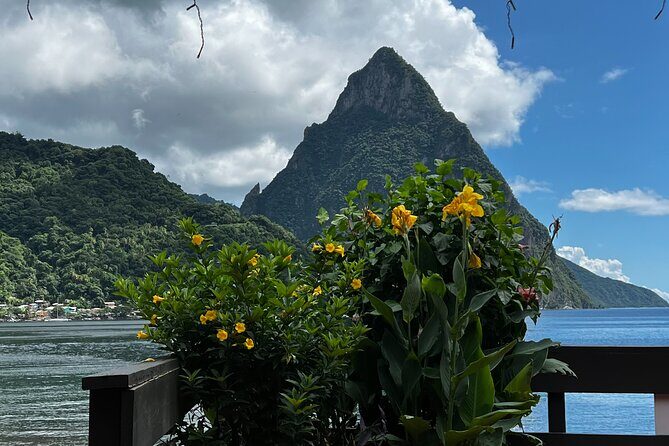 St Lucia Transport from Hewanorra Airport Private Transfer - Scenic Sightseeing Stops and Local Tips