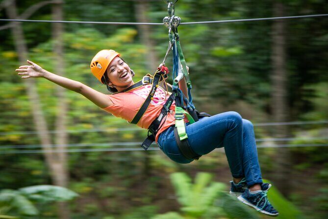 St Lucia Ultimate 3: Aerial Tram, Zipline and Hiking at Rainforest Adventures - The Itinerary — Step-by-Step Through the Adventure