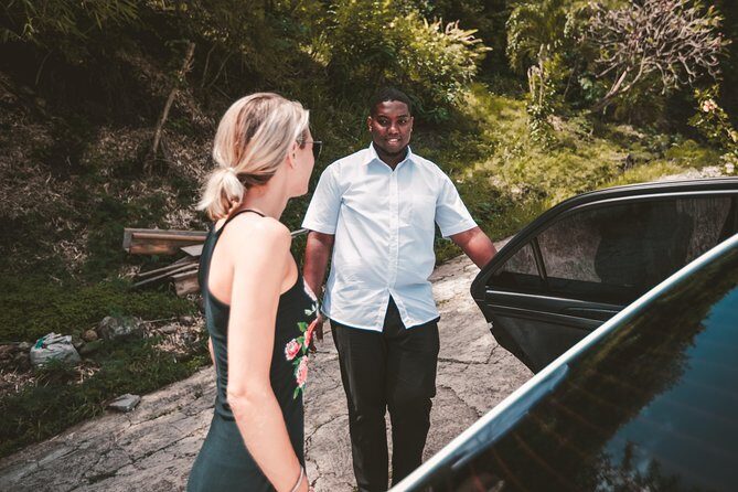 St. Lucia West Coast Airport Transfer - See The Pitons - Detailed Breakdown of the Itinerary