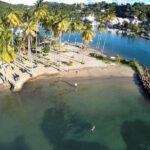 St Lushian Sea and Land Tour for 3 hours Castries to Marigot Bay - Marigot Bay: A Caribbean Gem