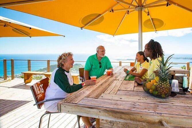 St. Maarten 360° Sky Views Adventure - What Reviewers Say