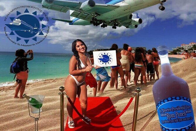 St. Maarten 6 Pack Island Tour - Included & Not Included: What You Can Expect