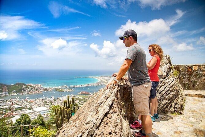 St Maarten Full Combo: Flying Dutchman, Zip Line & Schooner Ride - Key Points