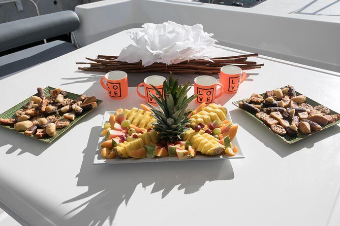 St Maarten Luxury Catamaran Full-Day Group Charter - What Travelers Say