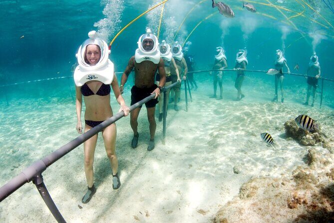 St Maarten SeaTrek and Snorkeling Adventure - Who Will Love This Tour?