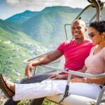 St Maarten Sky Explorer with 360 Views Adventure - What the Reviews Tell Us