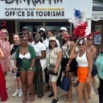 St Maarten Ultimate Carnival Bus Tour - Meeting the Passionate Creators