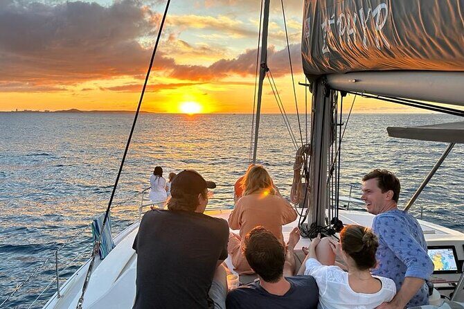 St Martin Grand Case: Private cruise after sunset - What Makes the Itinerary Stand Out
