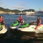 St Martin Jet Ski Sunset Cruise - The Itinerary: What to Expect