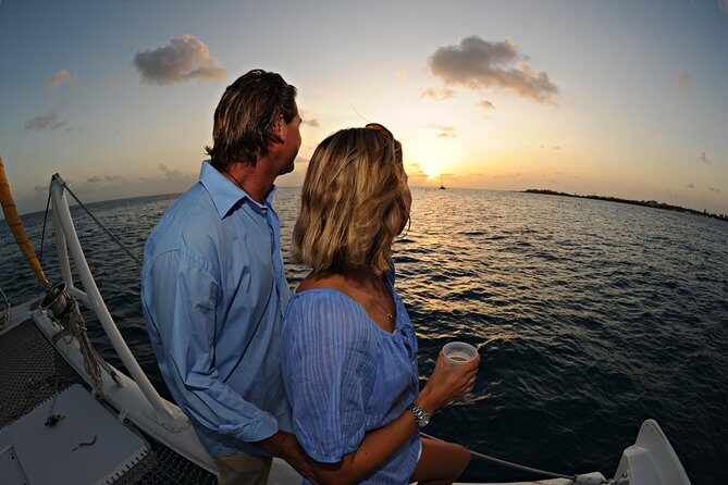 St. Martin Sunset Sail - The Itinerary: A Simple, Enjoyable Route