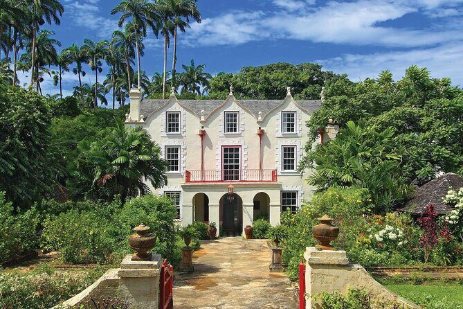 St. Nicholas Abbey in Barbados Small Group - Who Is This Tour Best For?