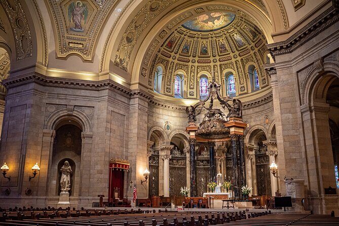 St Paul Cathedral Hill Food Tour - What’s Included and What to Consider