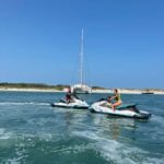 St. Pete: Guided Jet Ski Tour with Island Hopping - Exploring the Stops: Fort De Soto, Shell Key & Egmont Key