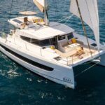 St. Petersburg: Full-Day Private Catamaran Charter - Water Activities and Comfort Features