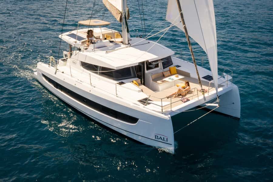 St. Petersburg: Full-Day Private Catamaran Charter - Water Activities and Comfort Features