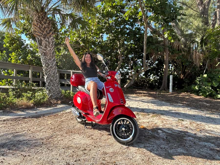 St. Petersburg: Guided Vespa Beach Tour With Curated Stops - Who Should Consider This Tour?