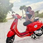 St. Petersburg: Vespa Beach Adventure with Self-Guided Route - Practical Details and What to Know Before You Go