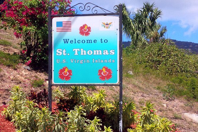 St. Thomas and St. John Two Day Tour - Transportation, Timing, and Practicalities