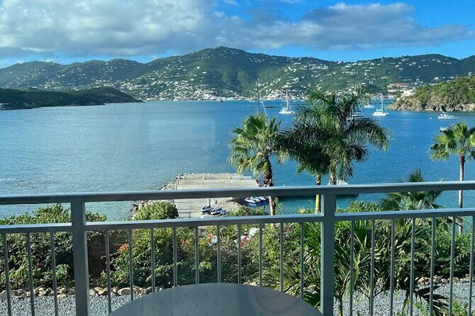 St Thomas Black Car Airport Pickup Service - What to Expect from Your Airport Pickup