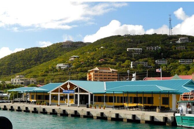 St Thomas CruisePort Private Roundtrip To Your Desire Destination - Why This Service Works Well for Different Travelers