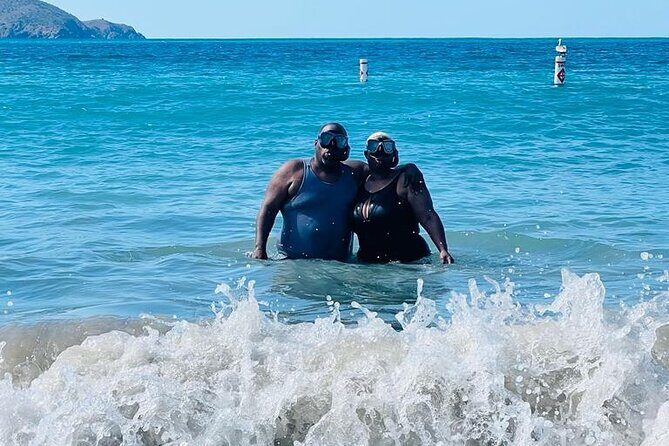 St. Thomas Cultural Experience: Semi-Private, Lunch Included - The Sum Up