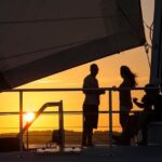 St. Thomas Dinner Sail to St. John with Open Bar & Hors D'oeuvres - Ritz-Carlton - Key Points