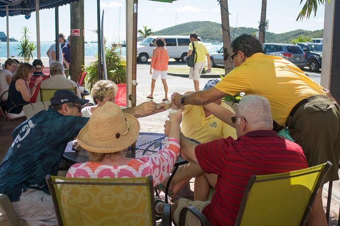 St Thomas Food Tasting and Cultural Walking Tour - The Food: More Than Just a Snack