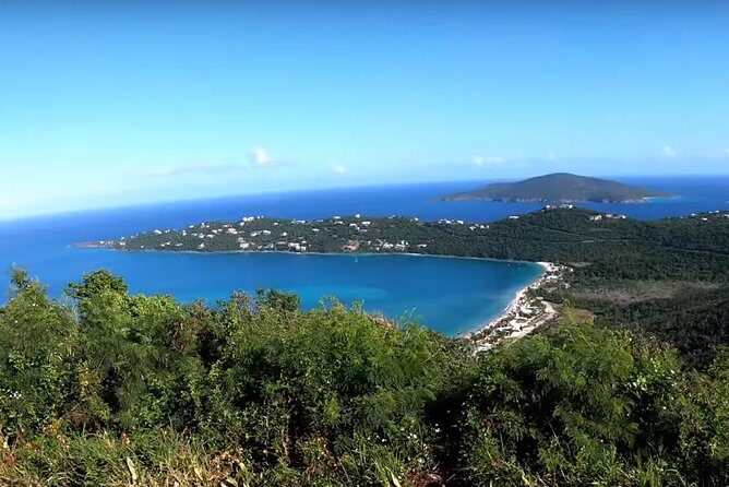 St. Thomas Island Tour with Mountain Top and Magens Bay Beach - Mountain Top: The Pinnacle of the Tour