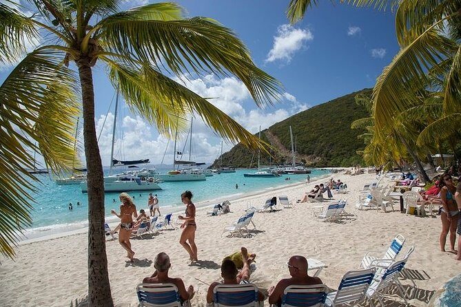 St. Thomas Jost Van Dyke & Soggy Dollar Snorkel Sail w/ Breakfast - Ritz-Carlton - Who Will Love This Tour?