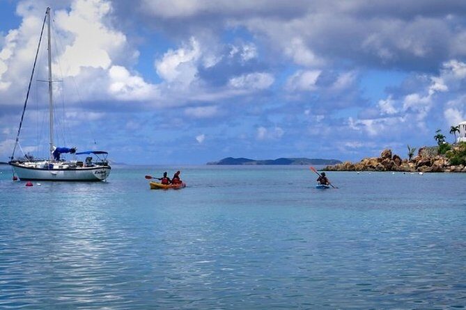 St Thomas Kayak and Sea Turtle Snorkel Excursion - The Value of Small Groups and Equipment