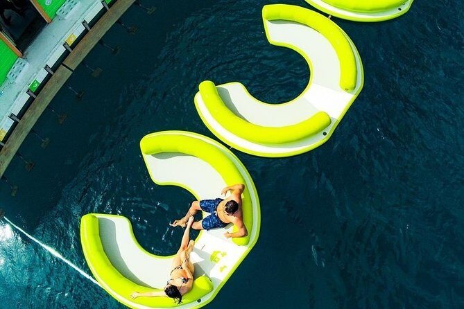 St. Thomas Lime Out Snorkel with Taco Bar Lunch & Swim-Up Bar - Ritz-Carlton - Food, Drinks, and Authentic Fun