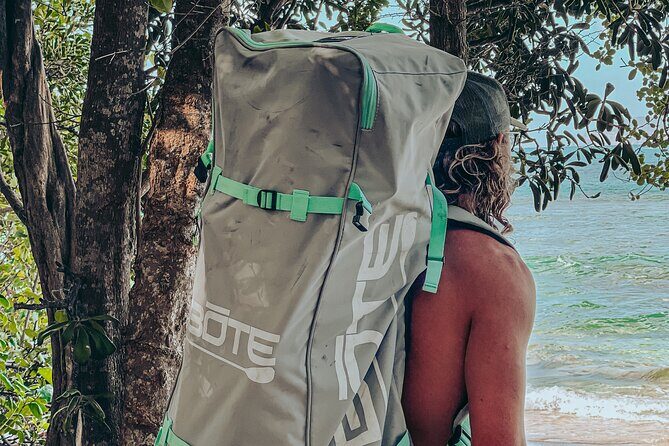 St. Thomas Multi-Day Paddleboard Adventure with Delivery - Why Choose This Paddleboard Experience?