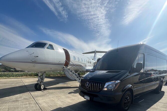 St Thomas Private Airport Transfer - The Bottom Line