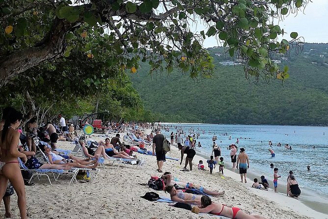 St Thomas Private and Customized Sightseeing Tour - Transportation and Price: What’s the Value?